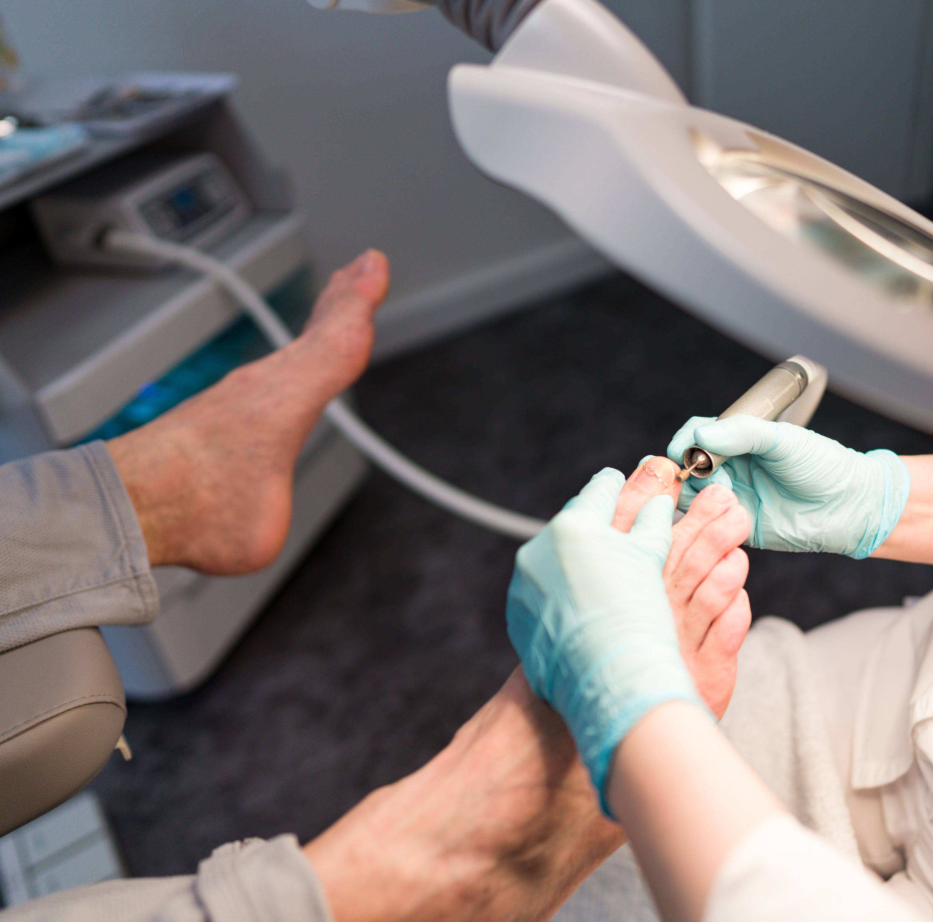 Podologie Daniela Popp - Behandlungsspektrum